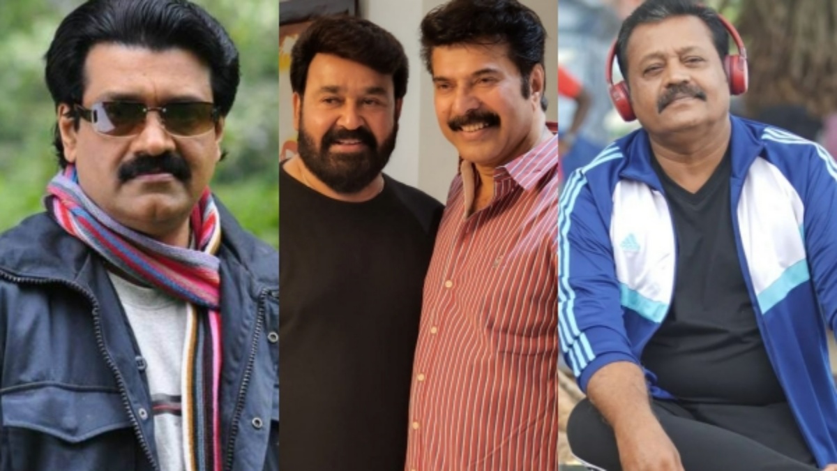 Actor Badarudheen Open Up About Mammootty And Suresh Gopi Personality - Malayalam Filmibeat