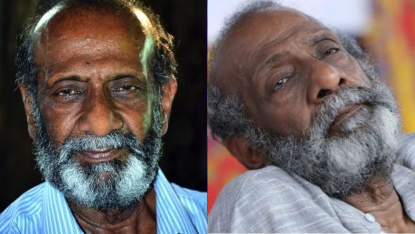 Actor TG Ravi Recalls About An Incident Where He Had To Slap His ...