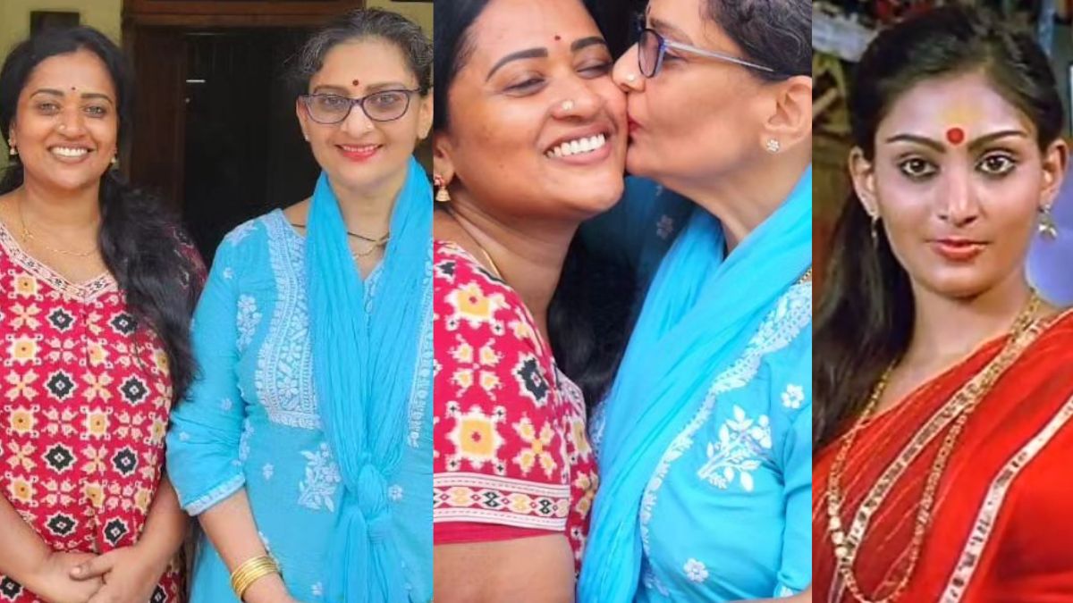 Manju Pathrose Shares Happiness Of Meeting Actress Unni Mary In Aliyans ...