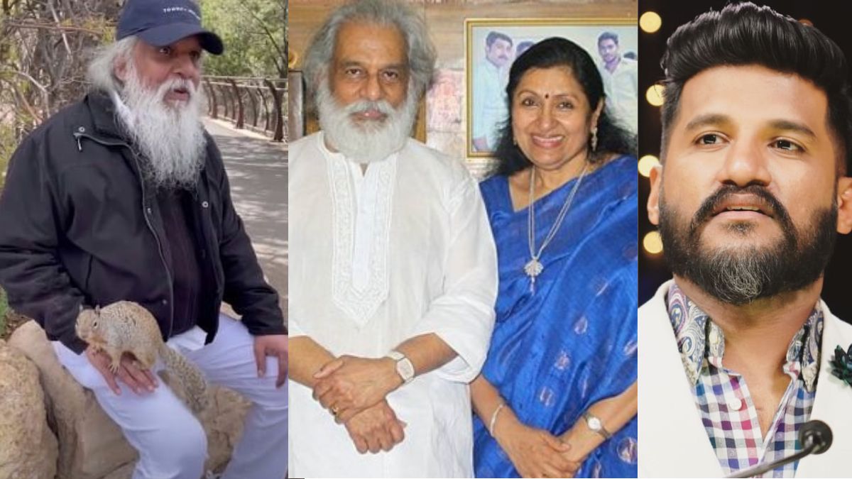 Singer, Actor Vijay Yesudas Opens Up Opens Up About His Career And ...