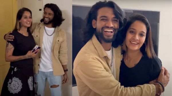 Bigg Boss Malayalam Season 5: Vishnu Joshi And Viber Good Devu First ...