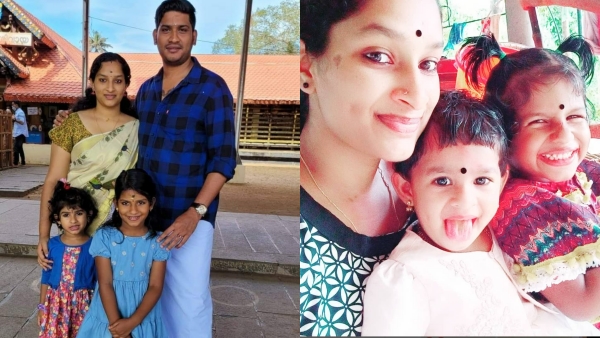 Bigg Boss Malayalam Fame Akhil Marar And Wife Lakshmi Opens Up About ...