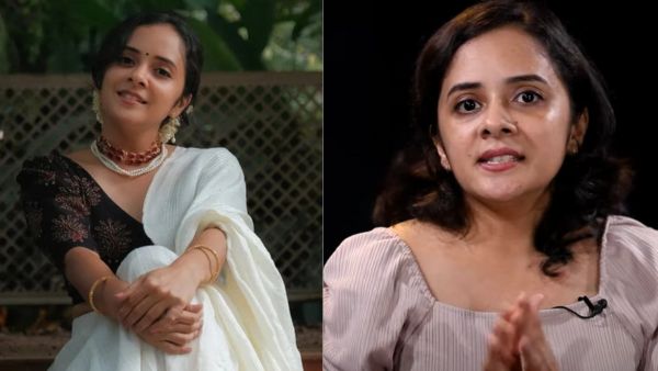 Singer Anju Joseph Opens Up About Overcoming Mental Health Issues After ...