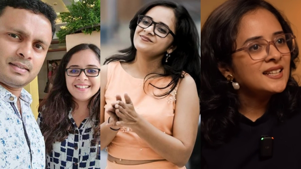 Singer Anju Joseph Open Up About Importance Of Therapy In Her Life ...