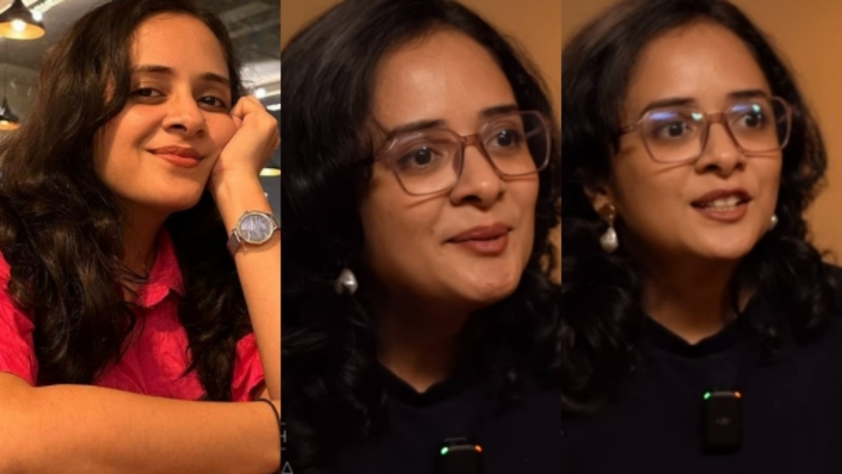 Playback Singer Anju Joseph Open Up About Her Struggles After Divorce ...