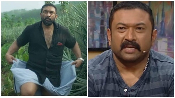 Baburaj Says He Lost Many Offers Because He Stood In HIs Stands ...