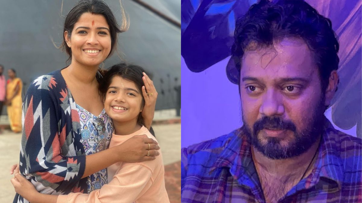 Actor Bala Opens Up About Ex-wife Amritha Suresh And Daughter Paappu ...