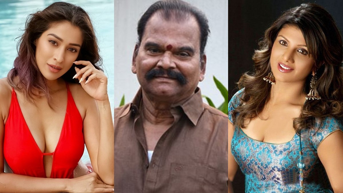 Bayilvan Ranganadhan Says Ramba And Raai Lakshmi Had An Ugly Fight In Location - Malayalam Filmibeat