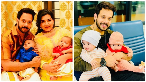 Actor Bharath Opens Up About His Successful Married Life With Wife ...