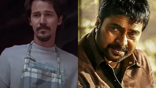 Big B Actor Sumith Naval Recalls Mammootty's Narrow Escape From An ...