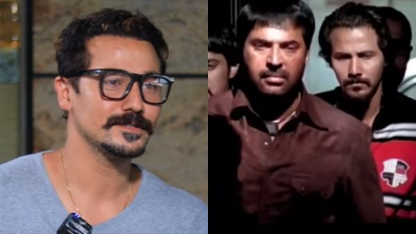 Big B Actor Sumith Naval Recalls Mammootty's Narrow Escape From An ...