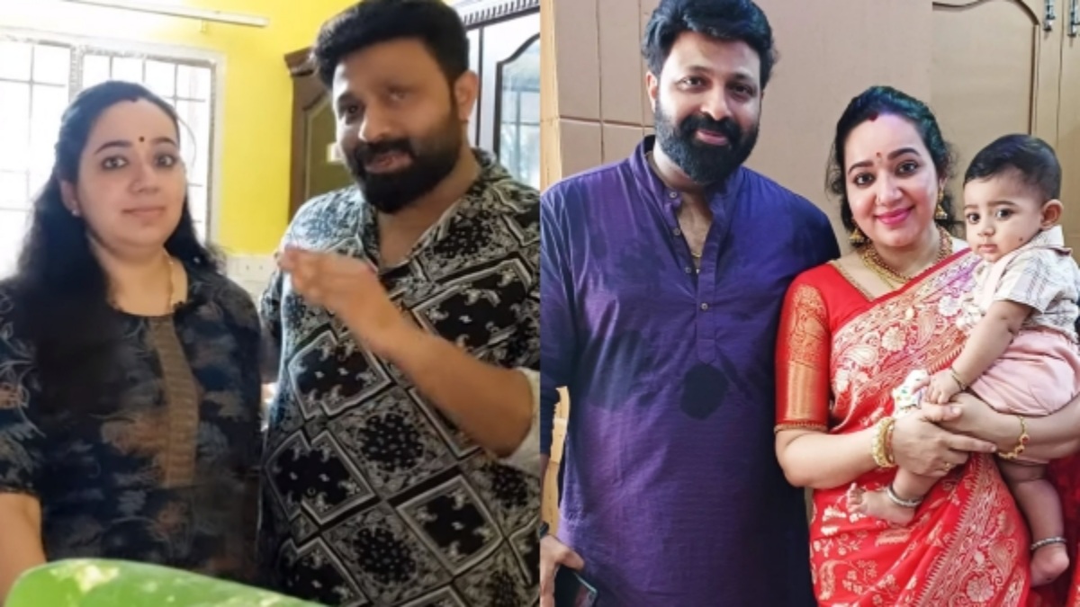 Fans Criticizing Actress Chandra Lakshman Who Made Puttu And Fish Curry ...