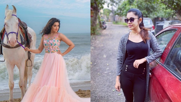 Thiruda Thirudi Actress Chaya Singh About The Movie And Dhanush Goes ...