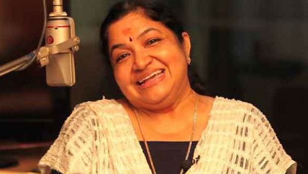 KS Chithra Recalls The Moment She Cried In A Recording Studio For The First Time - Malayalam ...