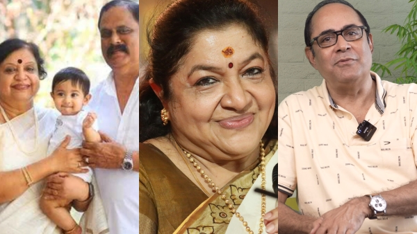 Actor Dinesh Panicker Open Up About K.S Chithra And Sister K.S Beena ...