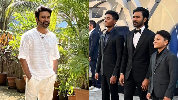 When Dhanush Revealed His Affection For Brother Selvaraghavan's ...