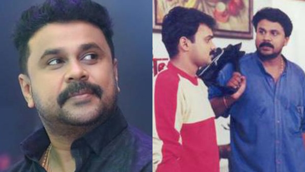 Viral: Dileep Open Up About The Period He Faced A Downfall In Career ...