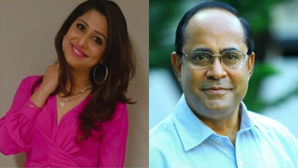 Viral: Dinesh Panicker Open Up About Replacing Ranjini Jose From His ...