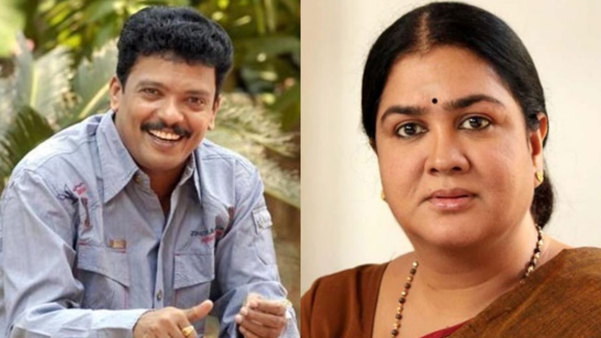 When Actor Jagadish Opened Up About Urvashi's Influence In His Film ...