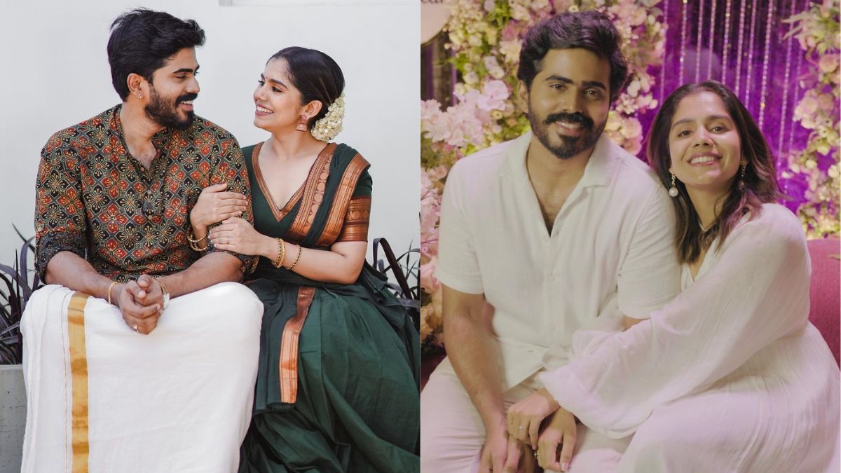 Social Media Star Couple Jisma And Vimal Opens Up About Their Struggles ...