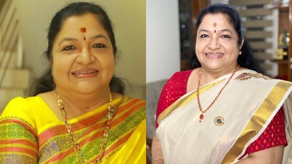 Singer KS Chithra Opens Up About Her Anger And Husband's Supportt In ...