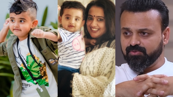 Actor Kunchacko Boban Open Up About His Son Izahaak Boban Kunchacko