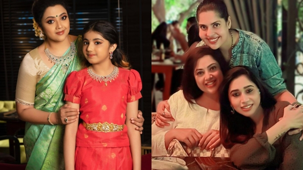 Actress Maheswari Revealed The Reason Behind Why She Didn't Attend ...