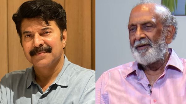 Viral: Veteran Actor TG Ravi Recalls How Mammootty Got Upset With Him ...