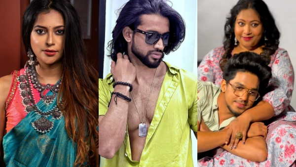 Bigg Boss Malayalam Season 5: Netizens Criticizing Maneesha For Sobha ...