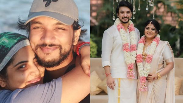 Viral: When Gautham Karthik Opened Up How He Fell In Love With Wife Manjima Mohan - Malayalam ...