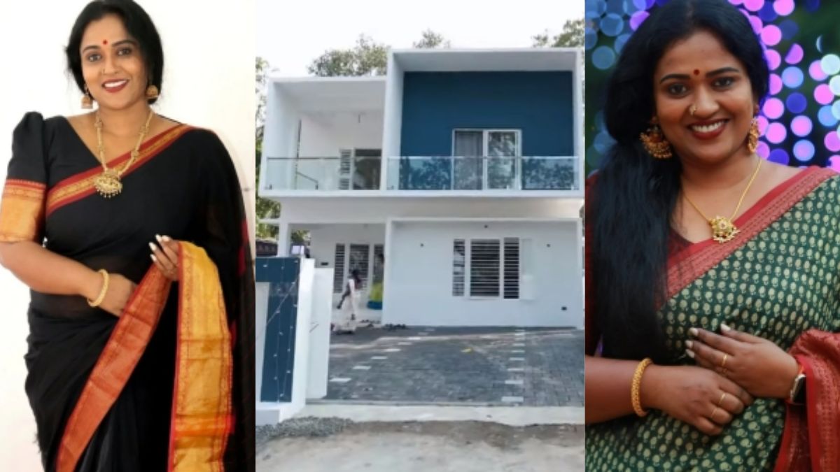Actress Manju Pathrose Opens Up About Her New Dream Home Goes Viral ...