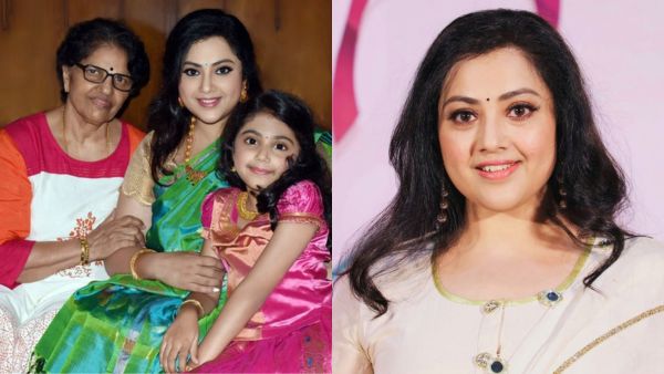 Viral: Meena Opens Up About Her Mother And Daughter Nainika On Super ...