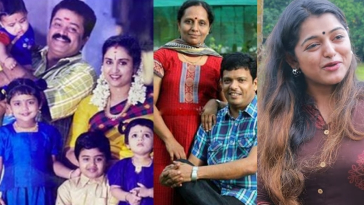 Television Anchor Meera Anil Open Up About Her Bonding With Actor ...