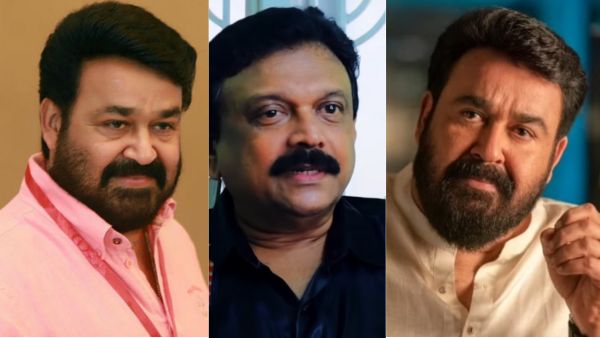 When Actor, Programme Coordinator Albert Alex Open Up About Mohanlal ...