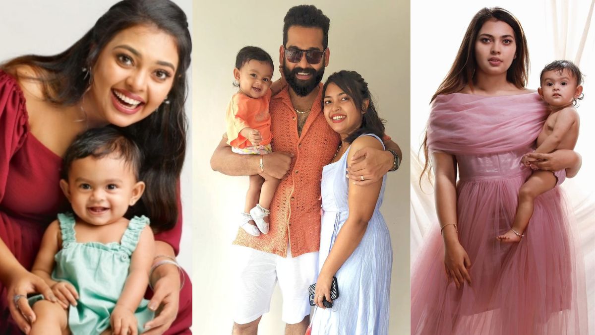 Celebrity Couples Yuva Krishna And Mridula Vijay Opens Up About Their ...
