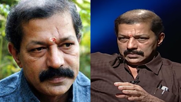When Director Kaladharan Opened Up About Murali's Behavior; Words Goes ...