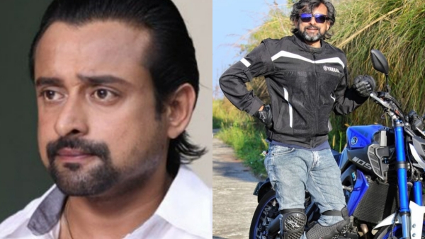 Phantom Malayalam Movie Actor Nishanth Sagar Open Up About His Early Marriage And Love ...