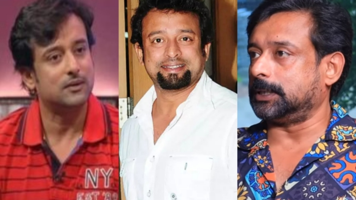 Phantom Malayalam Movie Actor Nishanth Sagar Open Up About His Early Marriage And Love ...