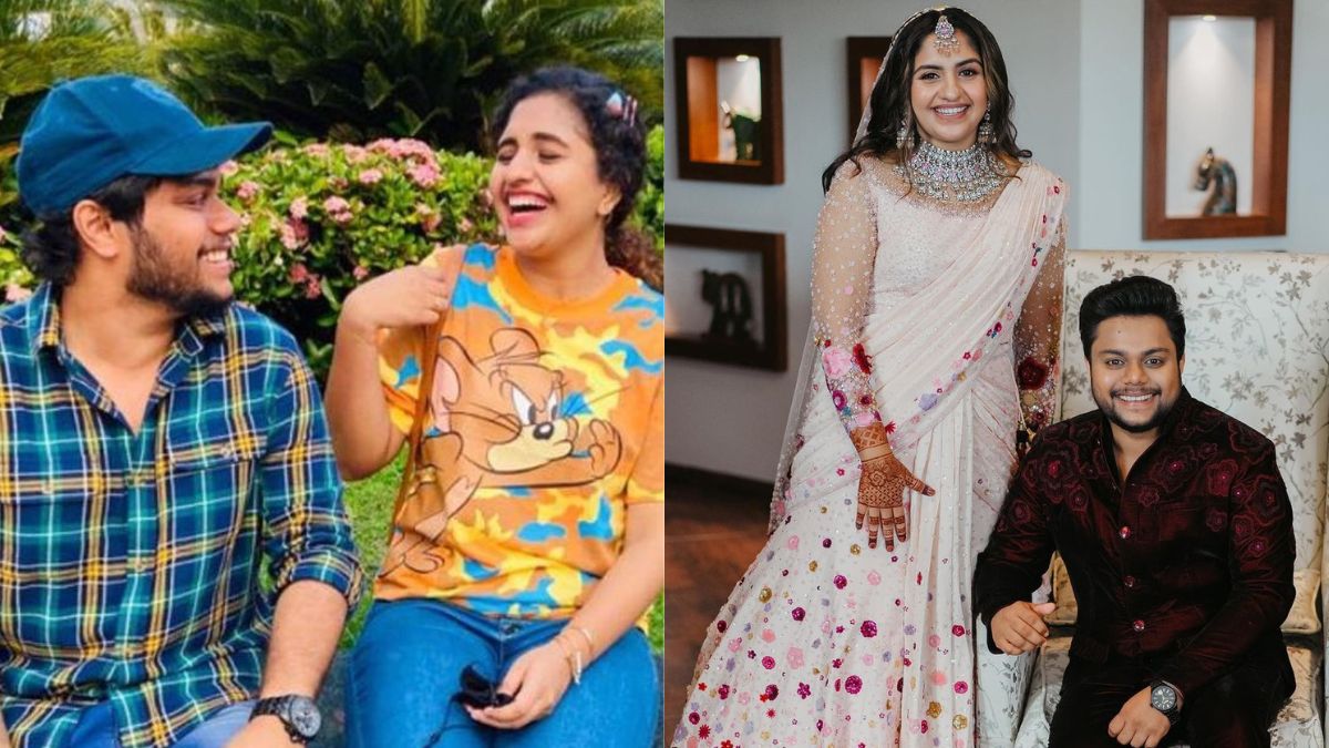 Newly Wed Celebrity Couples Noorin Shereef And Fahim Safar Opens Up ...