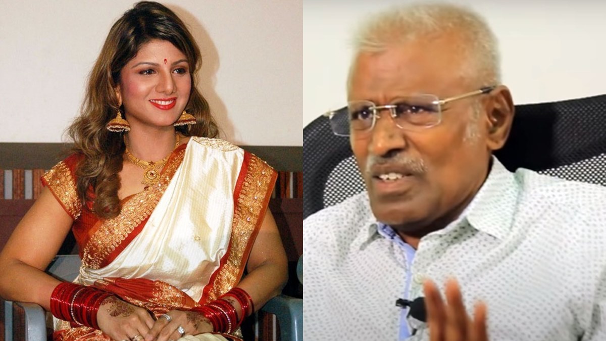 After Criticizing Ajith Producer Manickam Narayanan Slams Rambha ...