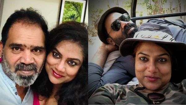 When Chithram Actress Ranjini Opened Up About Her Love Marriage Video ...