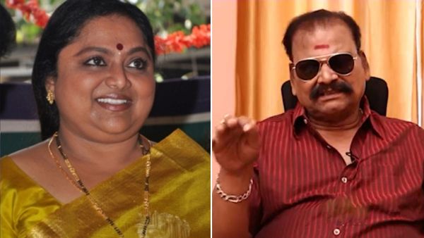 Viral: Bayilvan Ranganathan Slams Actress Saritha, Talks About Her ...