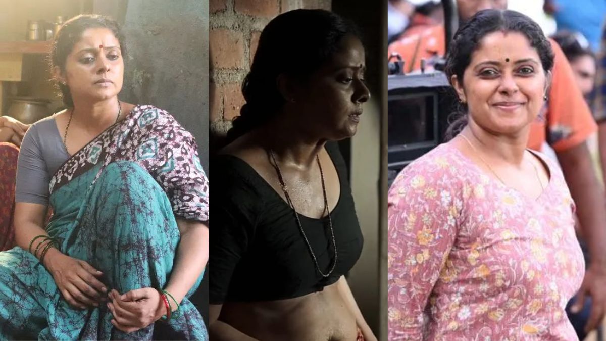 Minnal Murali Actress Shelly N Kumar Opens Up About Her Bold Scenes In ...