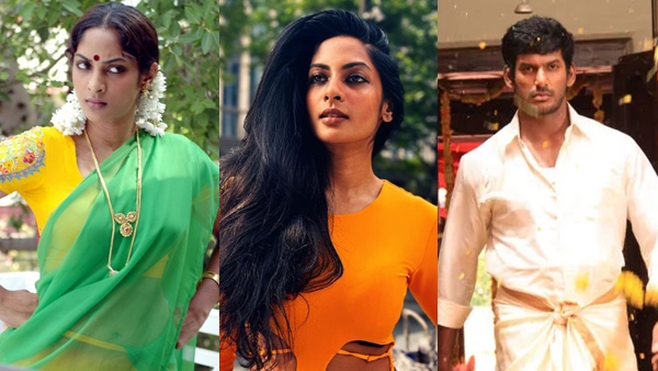 Thimiru Fame Sriya Reddy Open Up About Her Married Life With Vikram ...