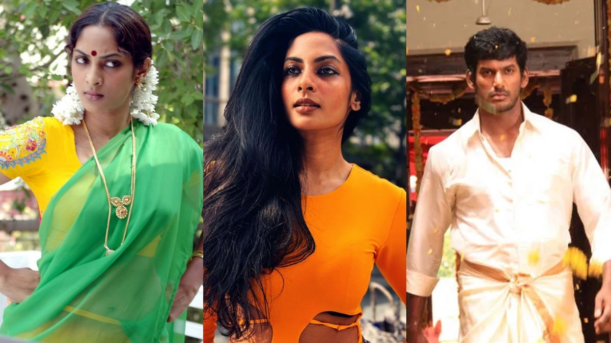 Thimiru Fame Sriya Reddy Open Up About Her Married Life With Vikram ...