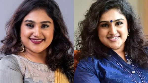 Actress Vanitha Vijayakumar Opens Up About Her Sister Sridevi And Her ...