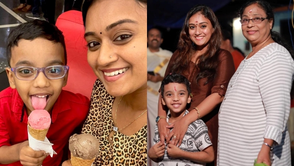 Serial Actress Varada Open Up About Her Bonding With Son - Malayalam ...