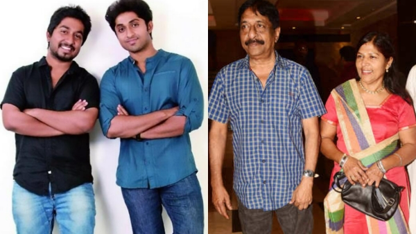 Actor Vineeth Sreenivasan Open Up About His Mother Life, Video Goes ...