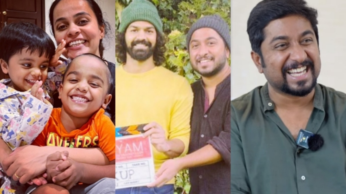 Actor Vineeth Sreenivasan Open Up About His Shooting Experience With ...