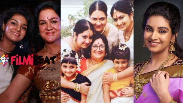 Viral: Kalpana's Daughter Sreemayi Aka Sreesankya Opens Up She Wants To ...